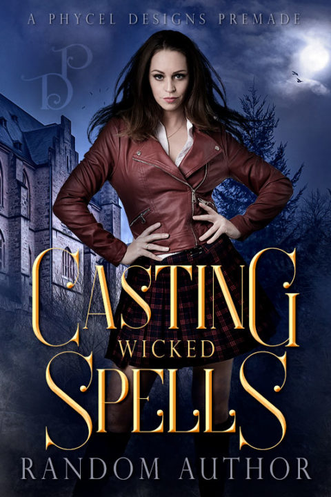 Casting Wicked Spells | Phycel Designs